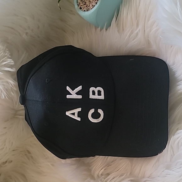 Accessories | Akcb A Kid Called Beast Nft Black And White Dads Hat Cap ...